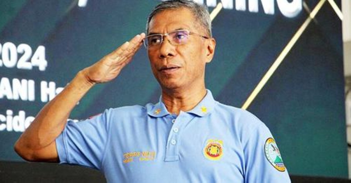 Gen. Torre, nadutokan a baro a hepe ti CIDG-Bannawag