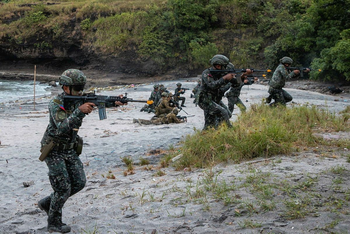 Military exercise ti Filipinas, Australia, manayonan iti 2025-Bannawag