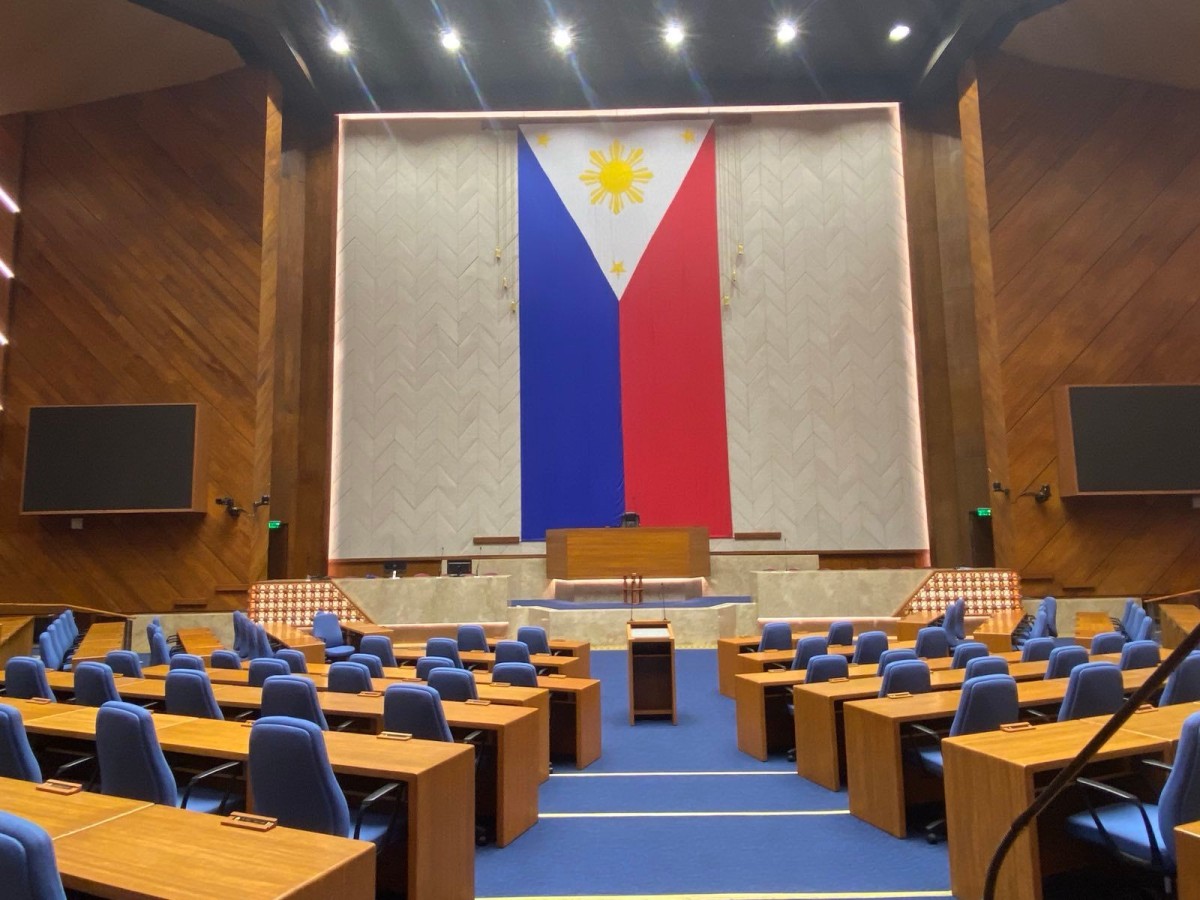 Pannakataming ti 2026 National Budget, rugianen ti Kamara-Bannawag