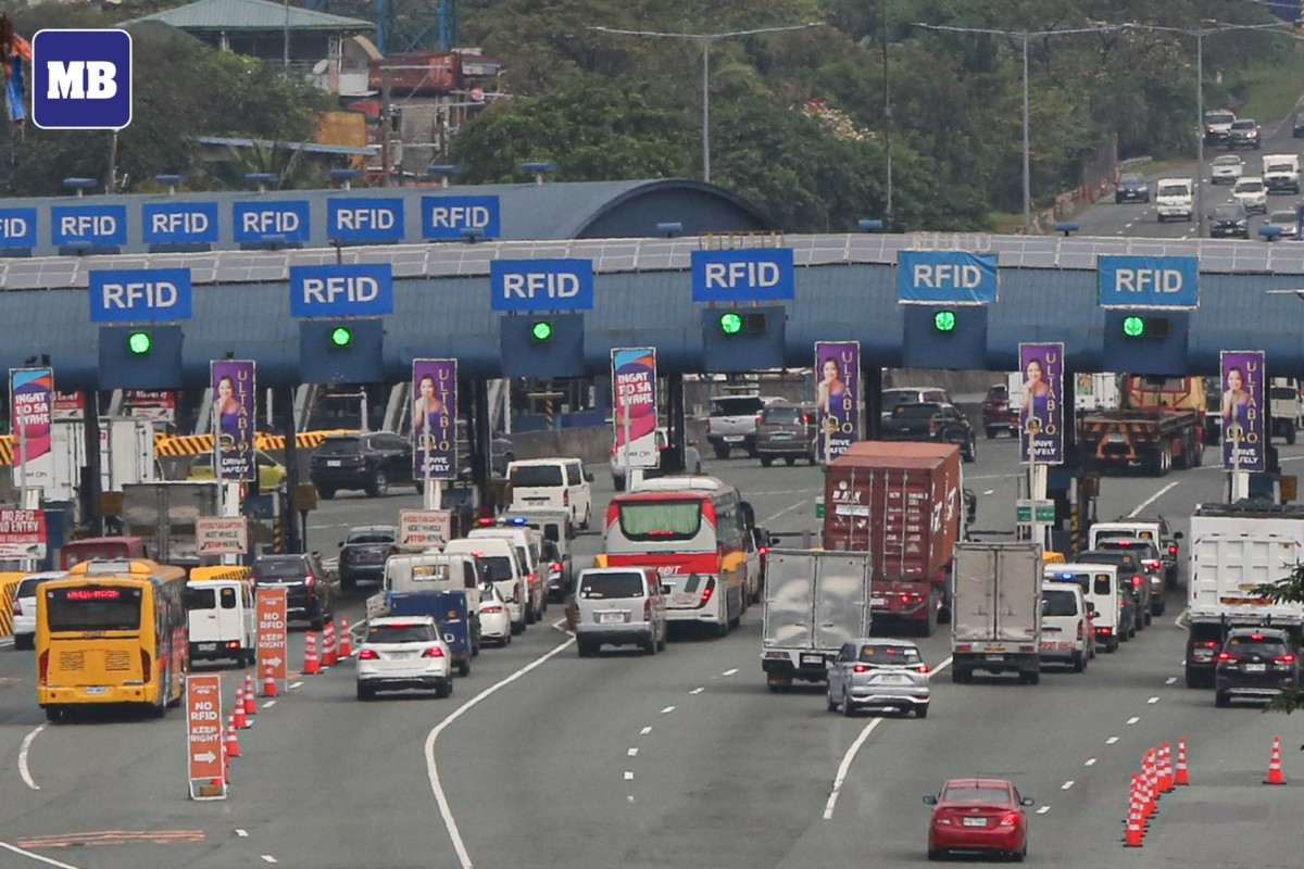 Unified RFID system, maipakat iti entero a Luzon-Bannawag