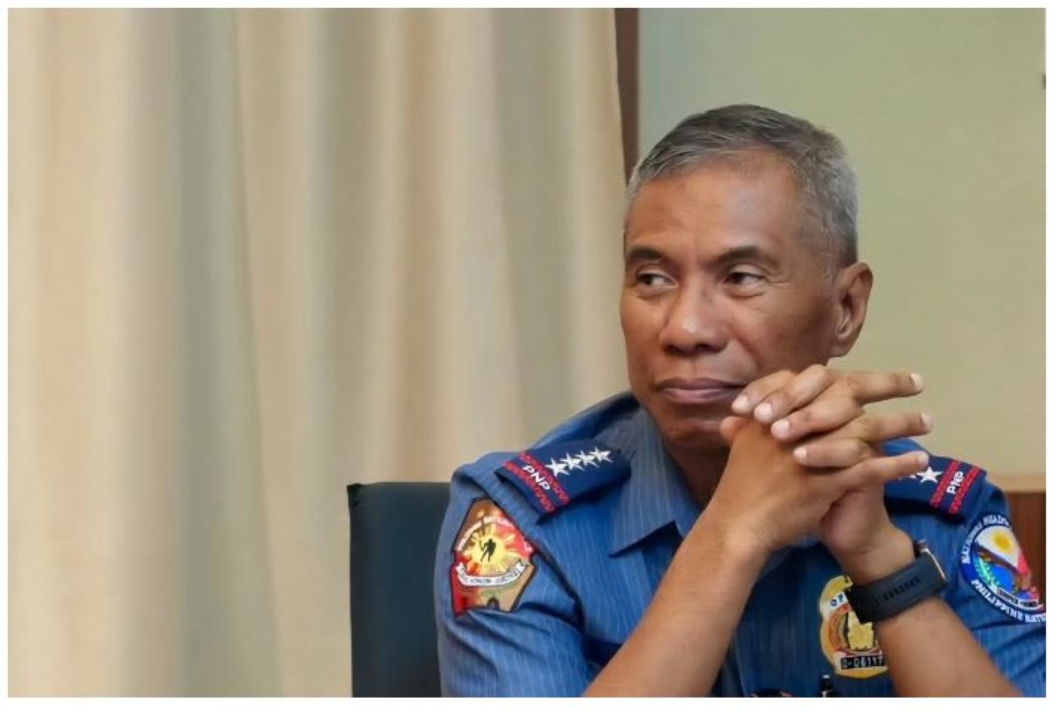 Police general Nicolas Torre III, opisial a nagretiro-Bannawag