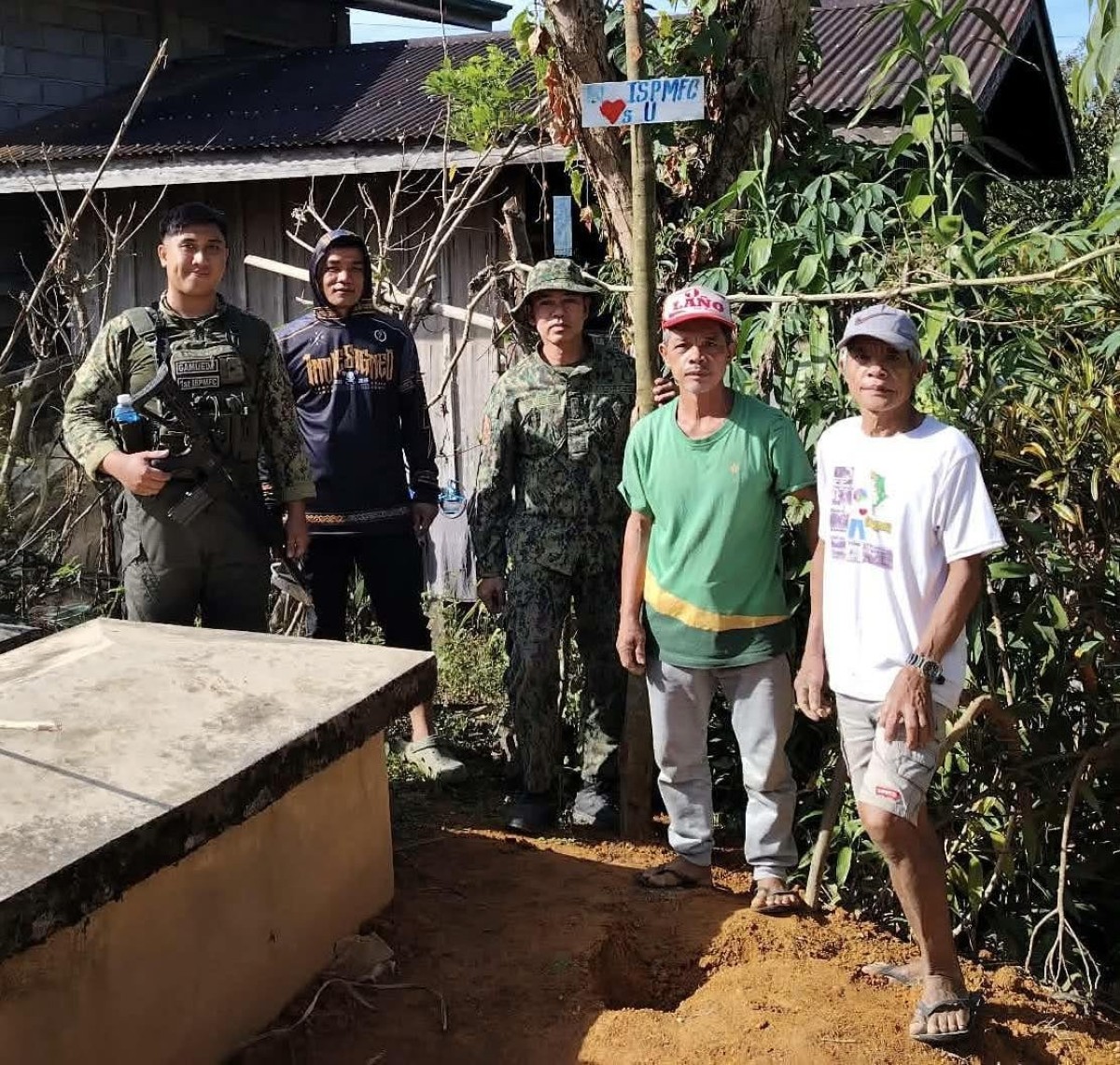 'Pailaw Project, ' naisayangkat-Bannawag