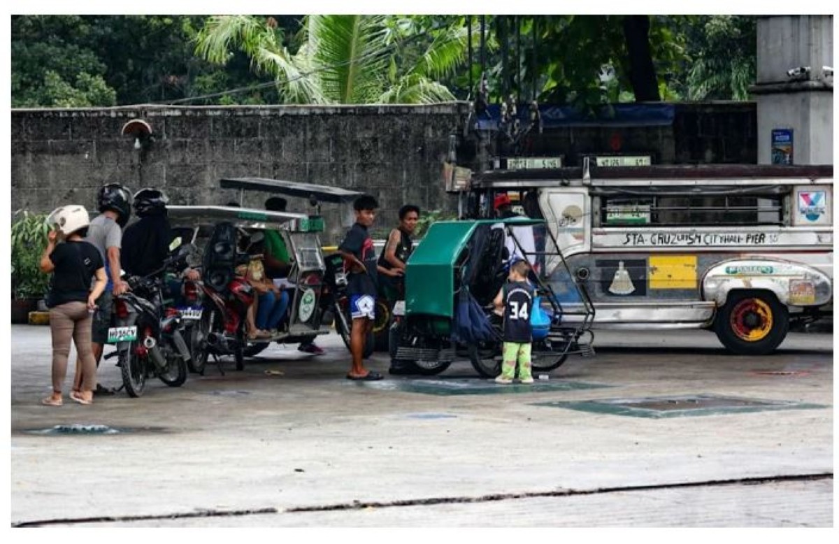 139,000 a drayber ti traysikel iti Metro Manila, umuna a maikkan iti ...
