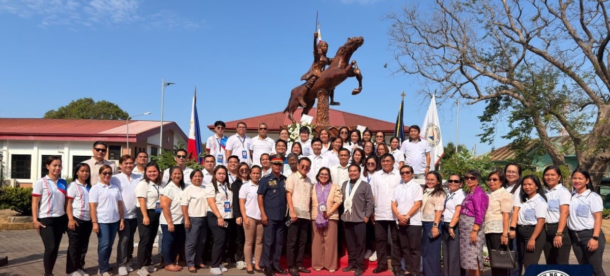 Maika-295 nga anibersario ti pannakayanak ni Maria Josefa Gabriela ...